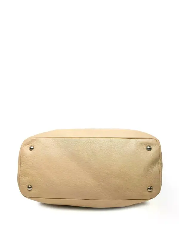 Prada Vitello Daino Tote Bag 2000-2026