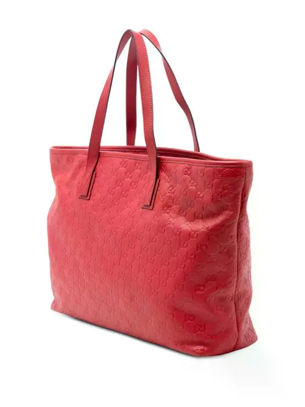 Gucci Large Sissima Tote Bag