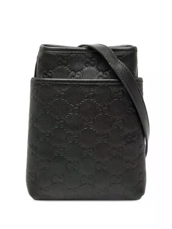 Gucci Ssima Crossbody Bag