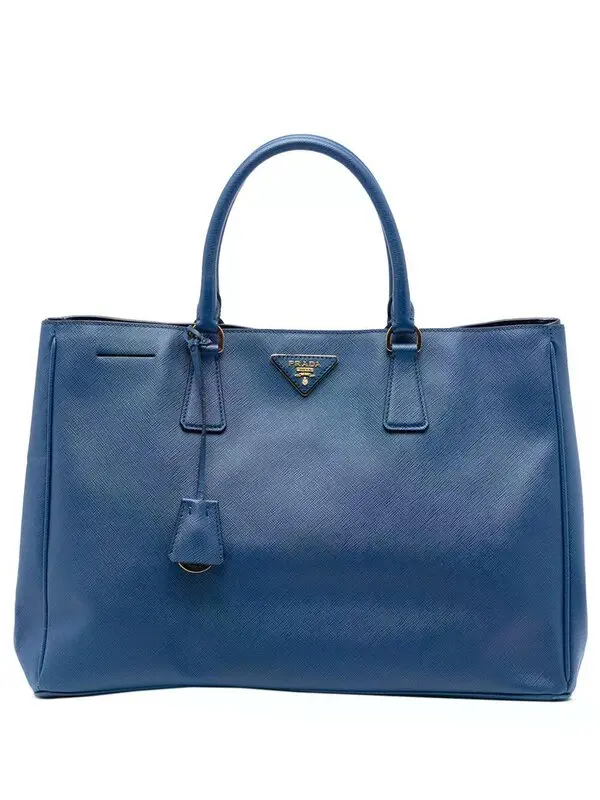 Prada Large Saffiano Lux Galleria Tote