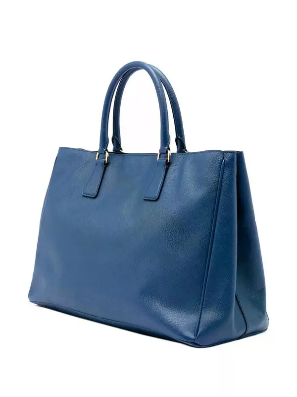 Prada Large Saffiano Lux Galleria Tote