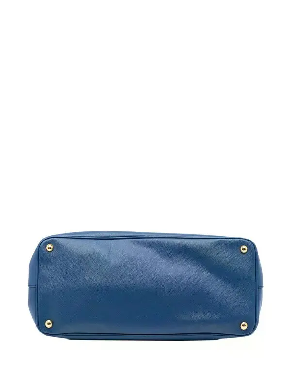 Prada Large Saffiano Lux Galleria Tote