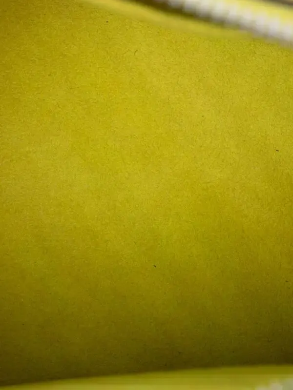 LOUIS VUITTON Epi Alma Bb Satchel 2013 - Yellow