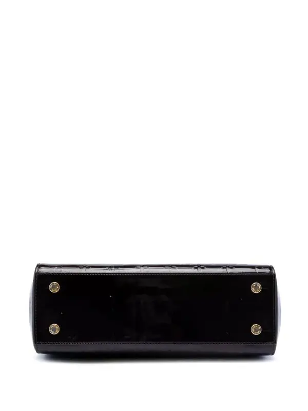 LOUIS VUITTON 2012 Monogram Vernis Brea Pm Satchel