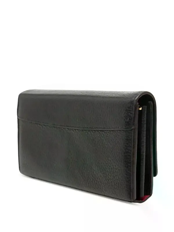 LOUIS VUITTON 2020 Taurillon Capucines Wallet Long Wallets