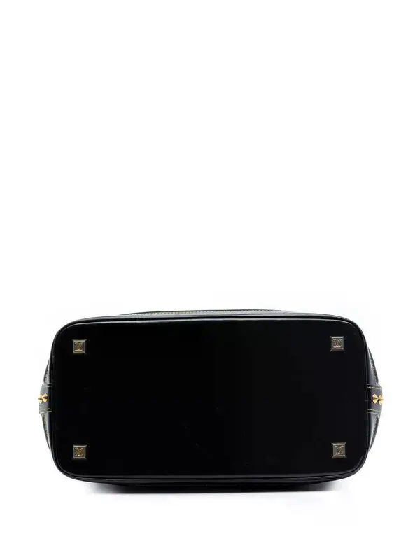 LOUIS VUITTON 2008 Suhali Lockit Pm Handbag