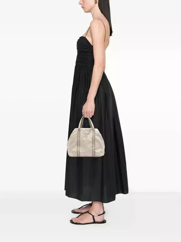 Prada 2010-2016 Tessuto Tote Bag