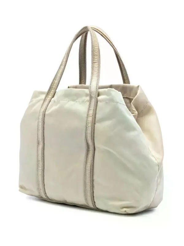 Prada 2010-2016 Tessuto Tote Bag