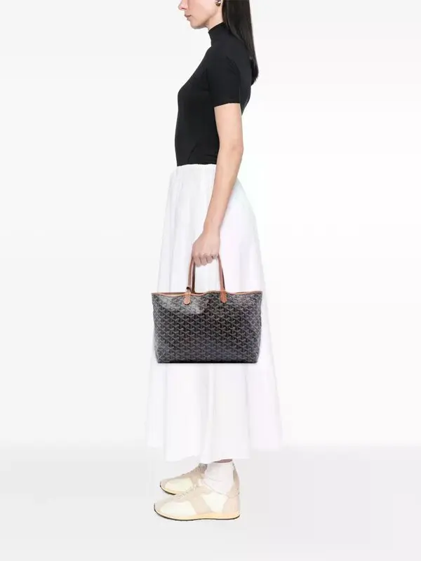 Goyard 2013 Saint Louis Pm Tote Bag