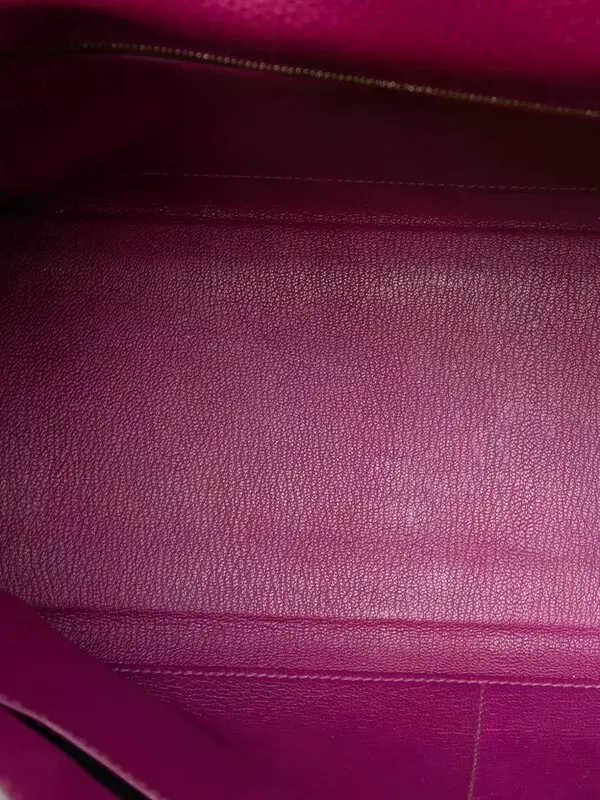 Hermès 2012 Togo Kelly Ii Retourne 35 Satchel