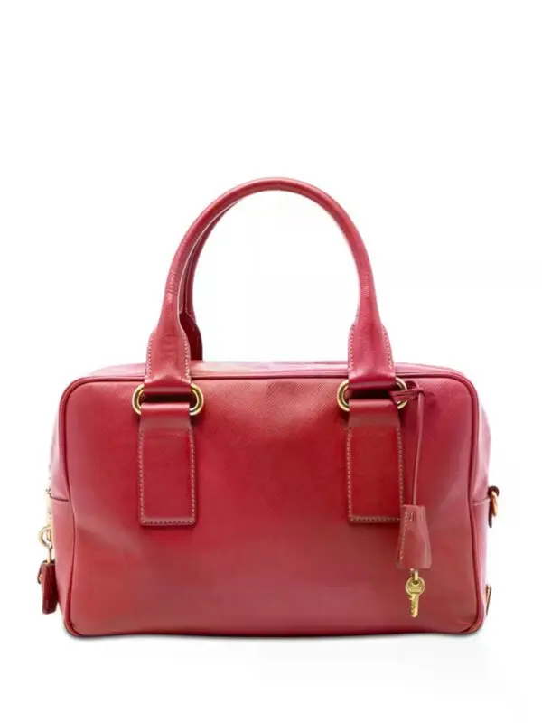 Prada Saffiano Lux Handbag