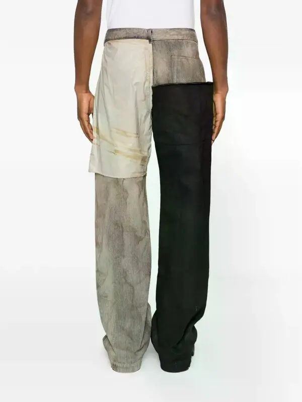 Rick Owens Geth Jeans - Black