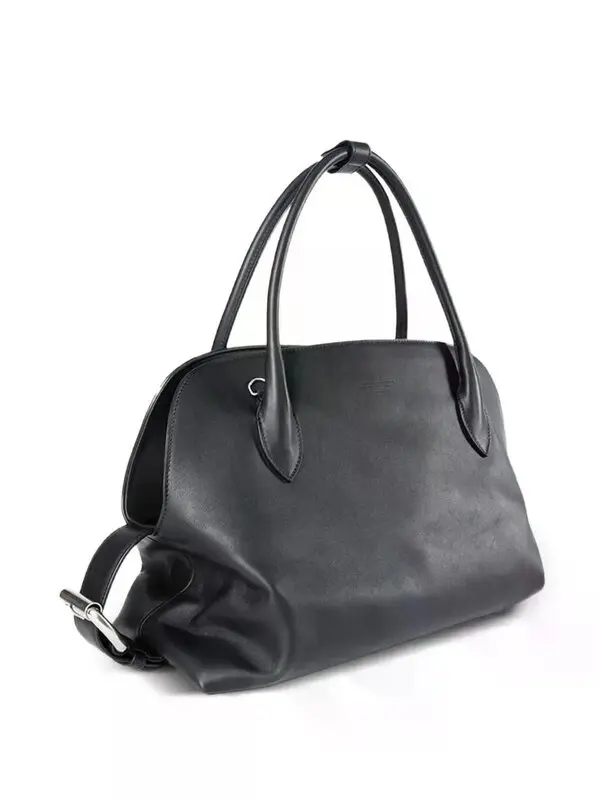 ANN DEMEULEMEESTER Medium Dolly Leather Tote