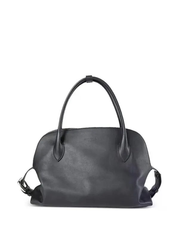 ANN DEMEULEMEESTER Medium Dolly Leather Tote