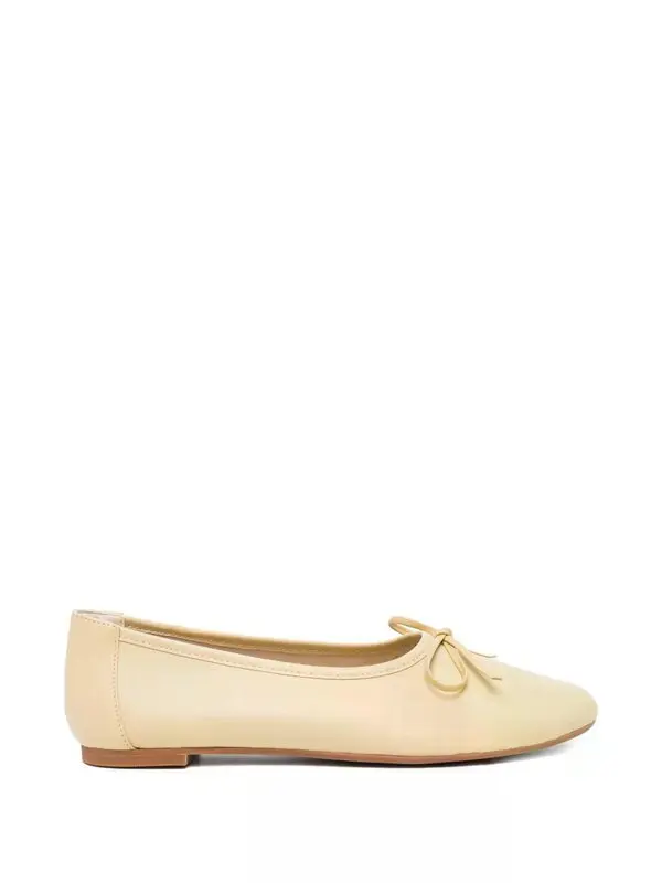 Senso Callie Ballet Flats - Yellow
