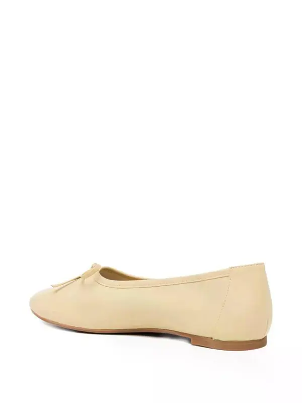 Senso Callie Ballet Flats - Yellow