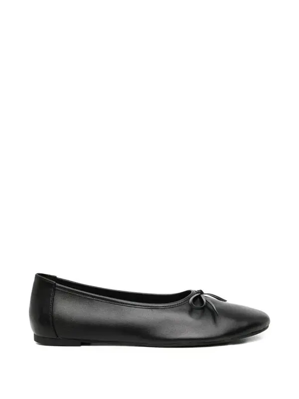 Senso Callie Ballet Flats - Black