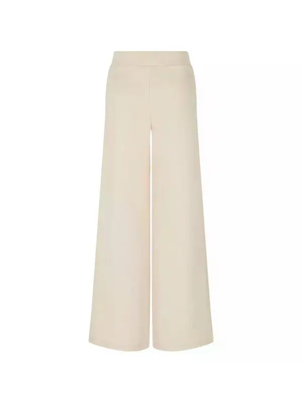 EA7 Logo Trousers - Neutrals