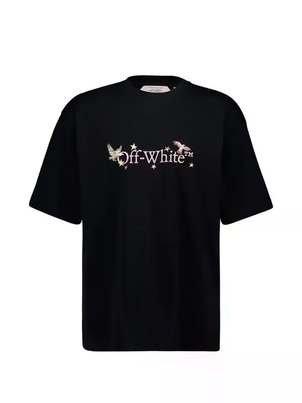 Off-White Arrow Crew-neck T-shirt
