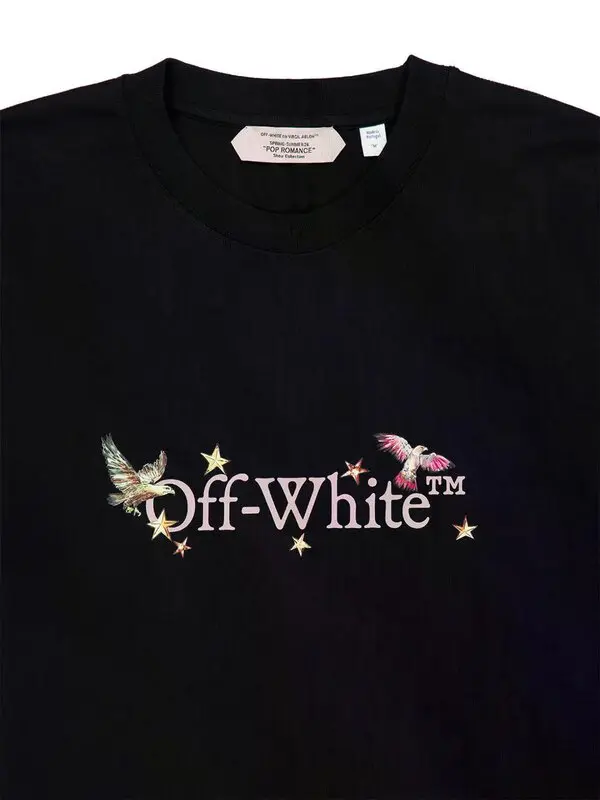 Off-White Arrow Crew-neck T-shirt