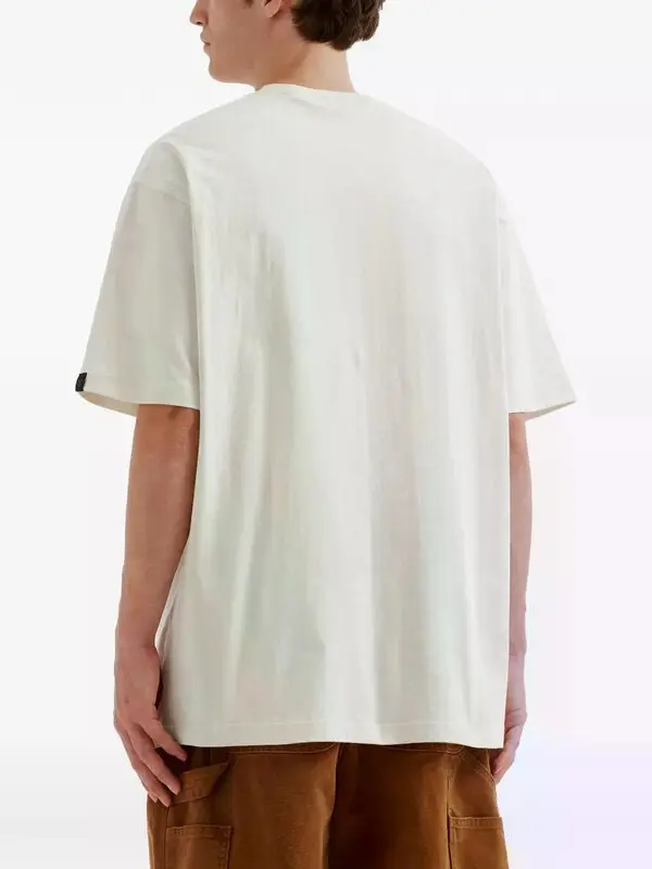 FINGERCROXX Logo-print T-shirt