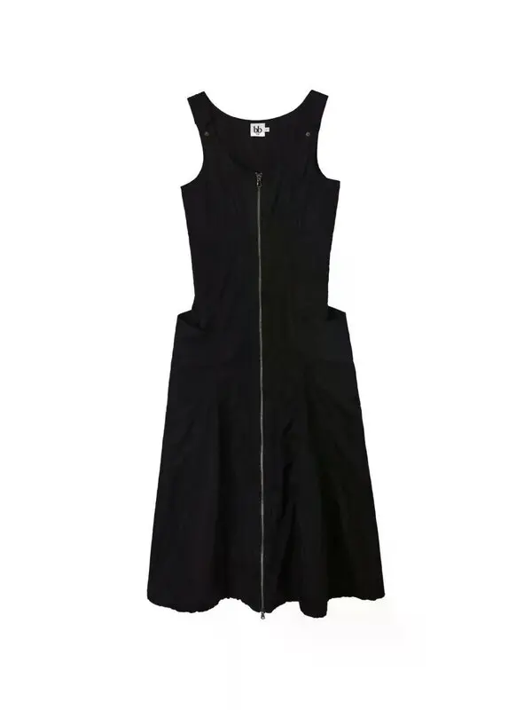 B+AB Zip-fastening Midi Dress