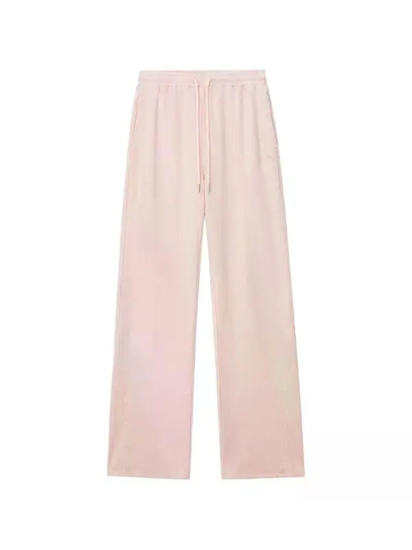 TOUT A COUP Drawstring-waist Track Pants