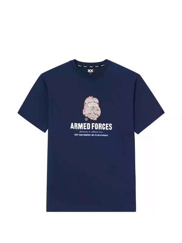 FINGERCROXX Graphic-print T-shirt