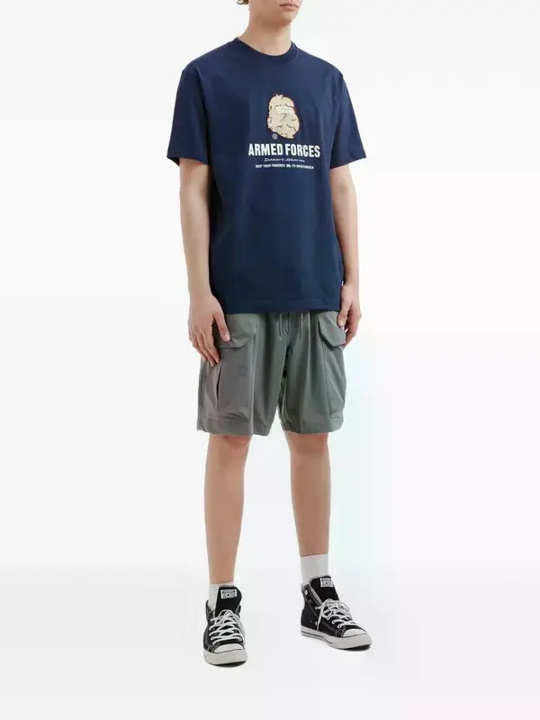 FINGERCROXX Graphic-print T-shirt