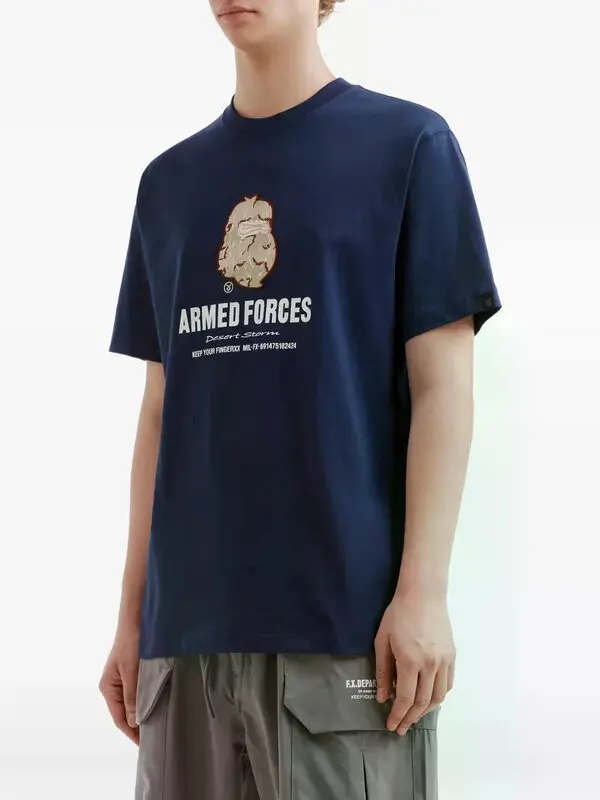FINGERCROXX Graphic-print T-shirt