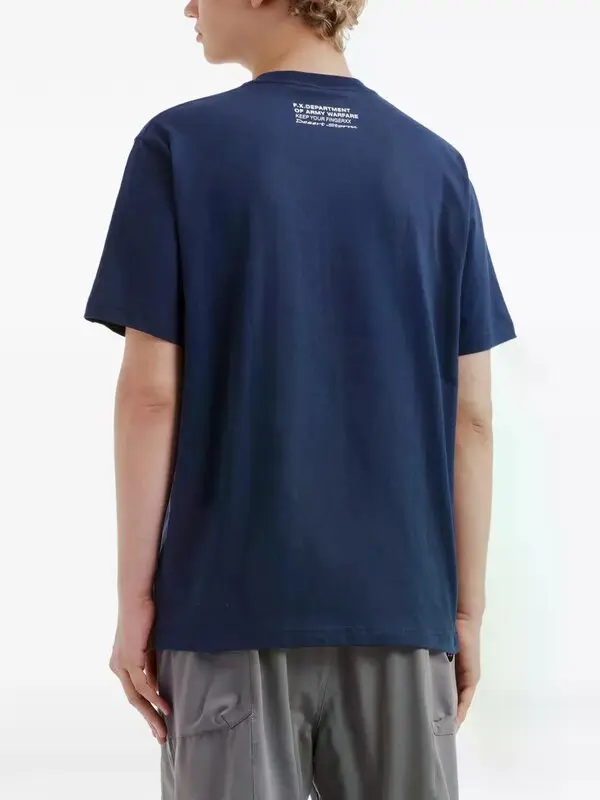 FINGERCROXX Graphic-print T-shirt
