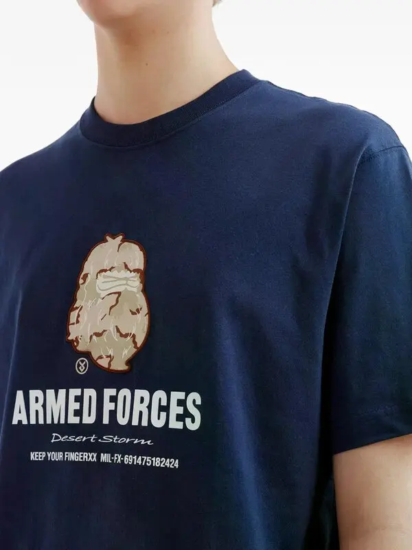 FINGERCROXX Graphic-print T-shirt