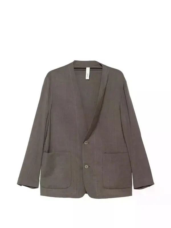 HEVO Cesine Patch-pocket Jacket
