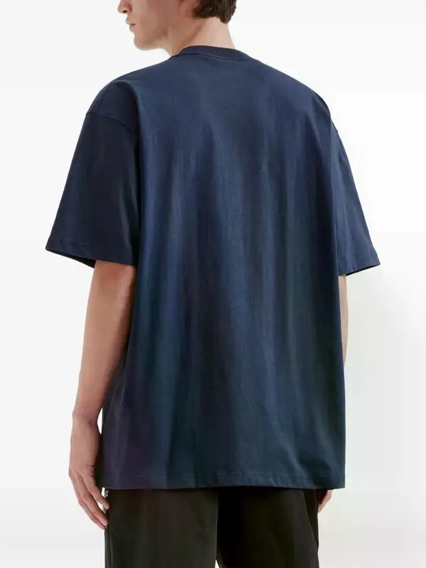 FINGERCROXX Logo-print T-shirt
