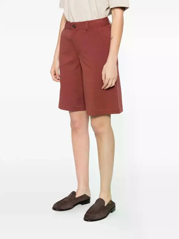 Brunello Cucinelli Straight-leg Shorts
