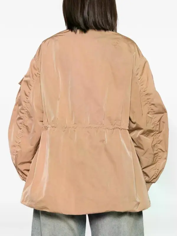 Ermanno Scervino Oversized Coat