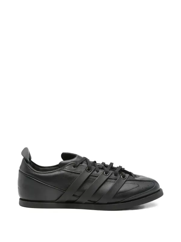 Adidas X Entire Studios Ace Leather Sneakers - Black