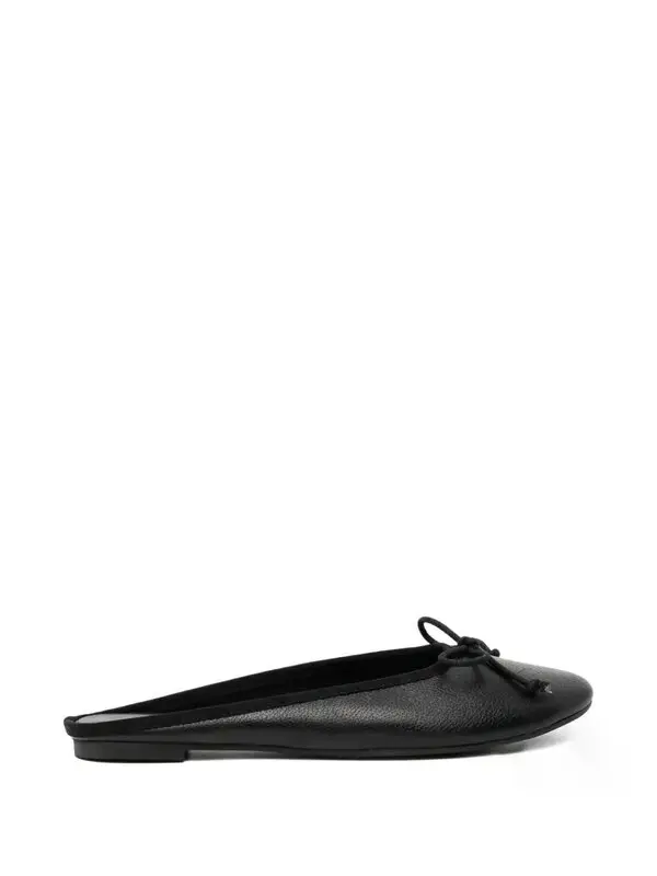 Senso Channa Mules - Black