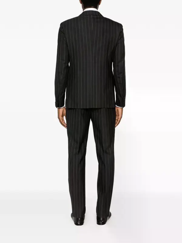 Tagliatore Double-breasted Suit - Grey