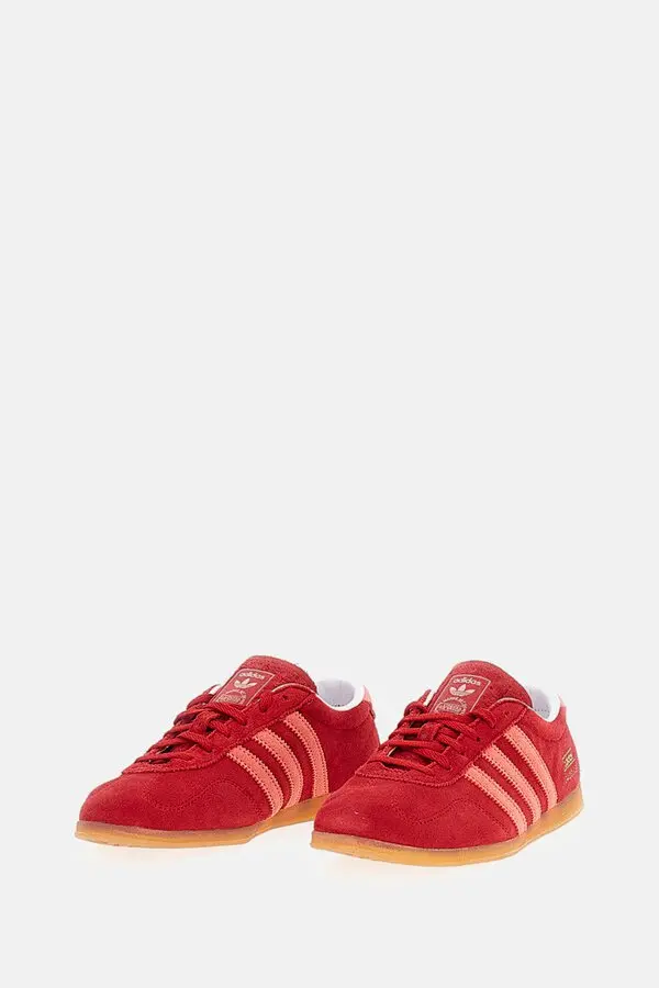 ADIDAS ORIGINALS Gazelle Lo Pro Sneakers - Rosso