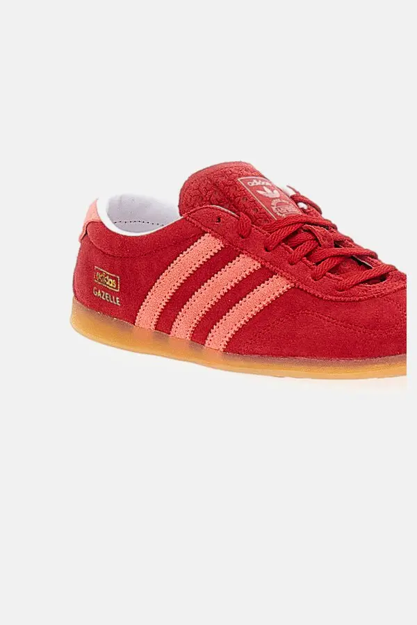 ADIDAS ORIGINALS Gazelle Lo Pro Sneakers - Rosso