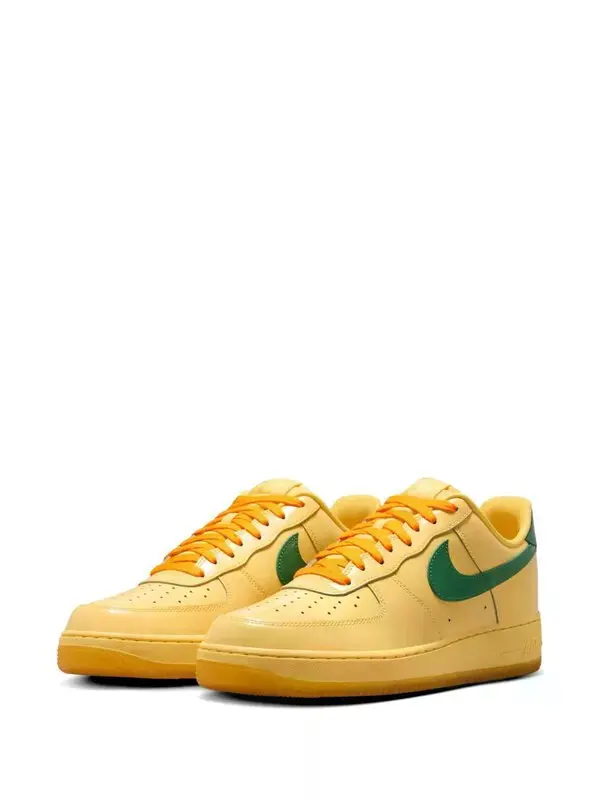 Nike Force 1 Low Patent Leather Sneakers