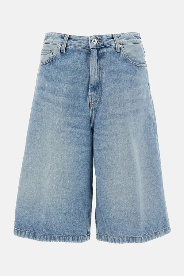 Carhartt Work In Progress Belmont Bermuda Shorts - Sky Blue