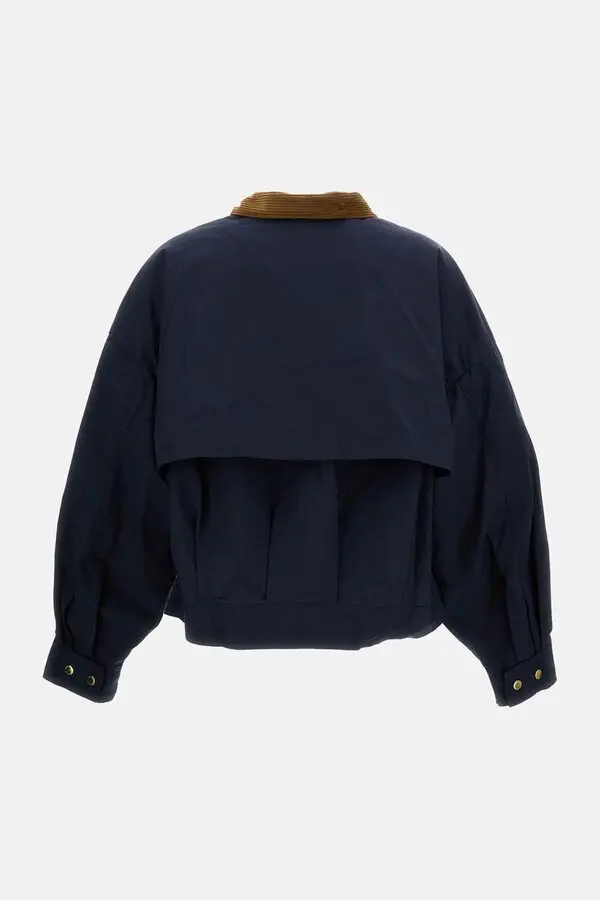 Barbour Blackthorn Casual Jacket - Blue