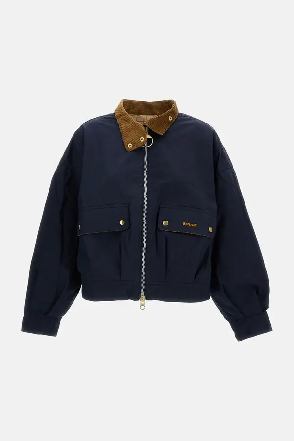 Barbour Blackthorn Casual Jacket - Blue