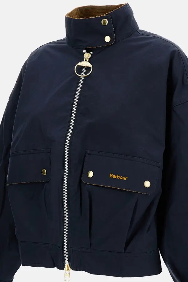 Barbour Blackthorn Casual Jacket - Blue