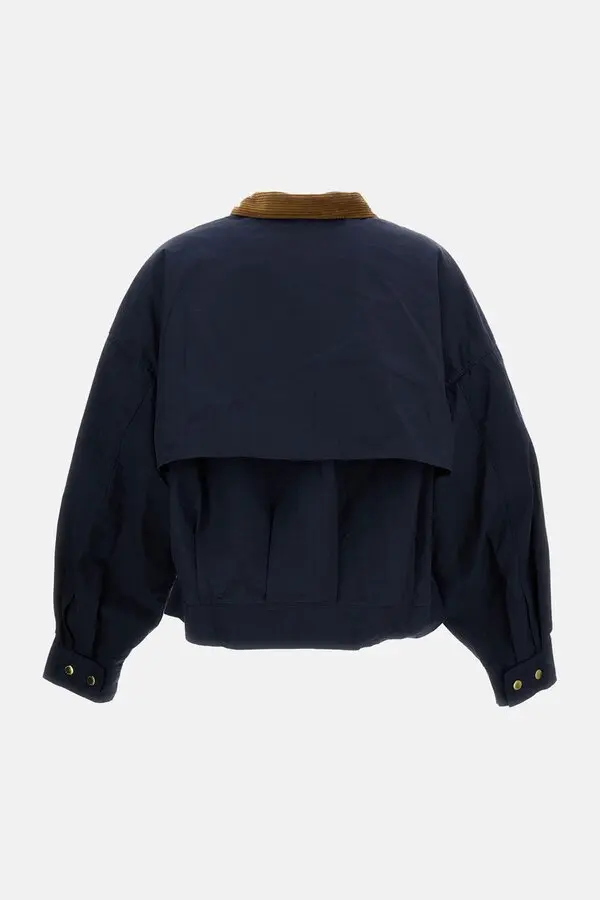 Barbour Blackthorn Casual Jacket - Blue