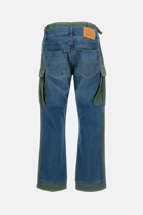 Junya Watanabe Hybrid Cargo X Levi's Trousers