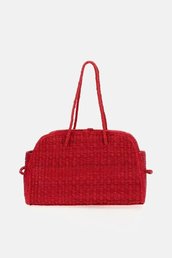 Jacquemus Le Turismo Raphia Bag