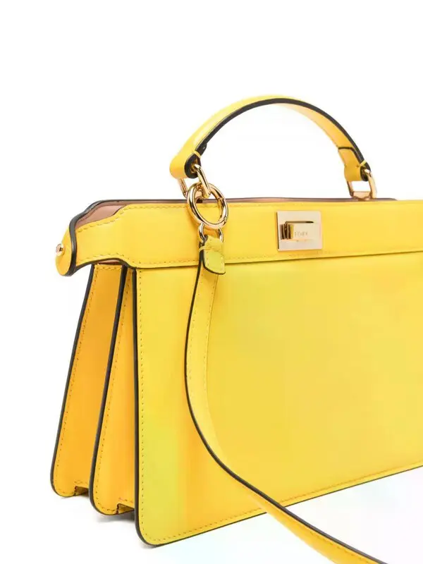 Fendi Small Peekaboo Iseeu Tote Bag